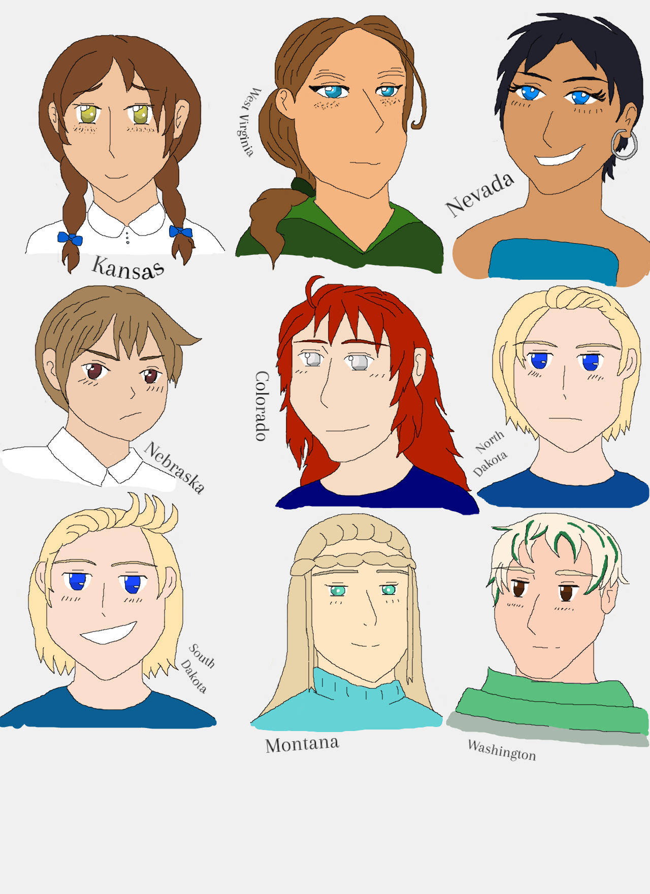 APH: United States (colored) 04 by Redbayly on DeviantArt
