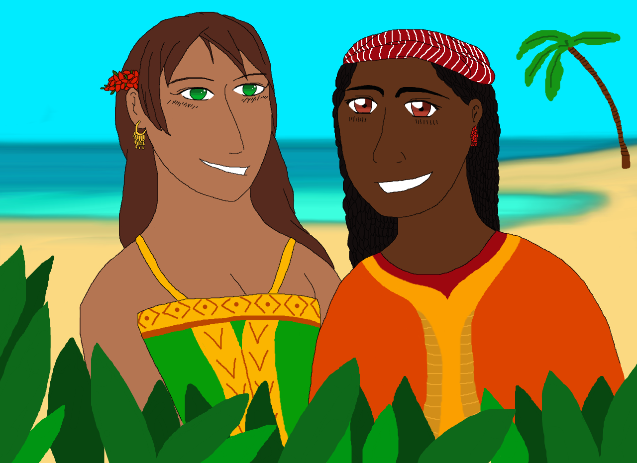 Trinidad and Tobago by Redbayly on DeviantArt
