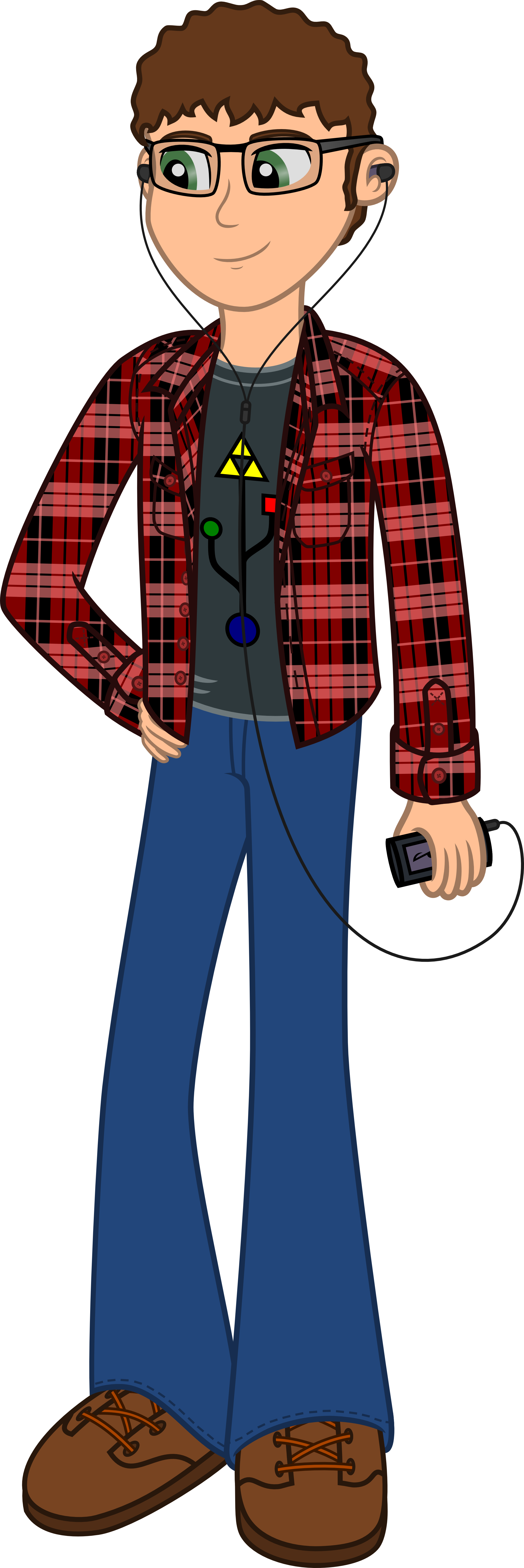 Me - MLP:EG Style by Colonel-Majora-777 on DeviantArt