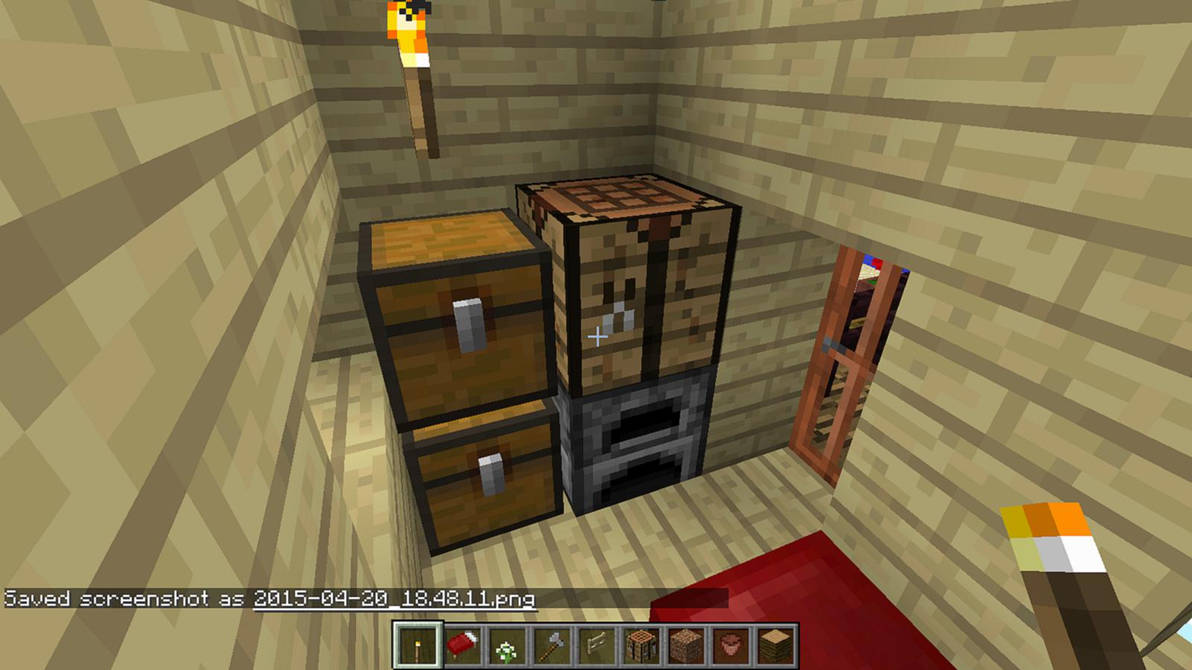Minecraft: Adventures Chapter 1 (Reader X Steve) by Shadow1601 on ...
