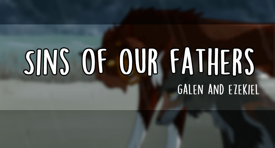 [DOTW] Sins of our Fathers by SaskedieJagerin on DeviantArt