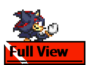 Shadow Uses Chaos Blast by Zerothehedgehog3 on DeviantArt