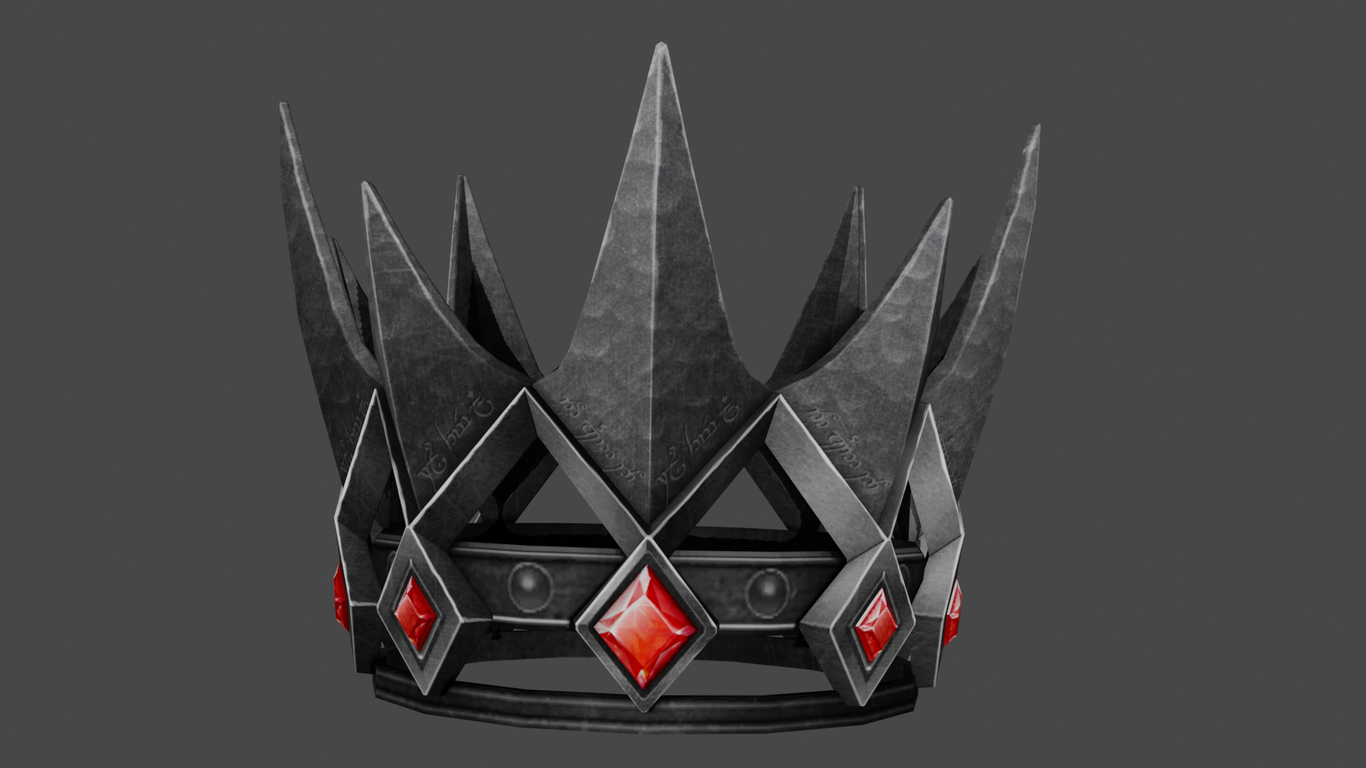 Crown 3D model Download #6 by MsNonenone on DeviantArt