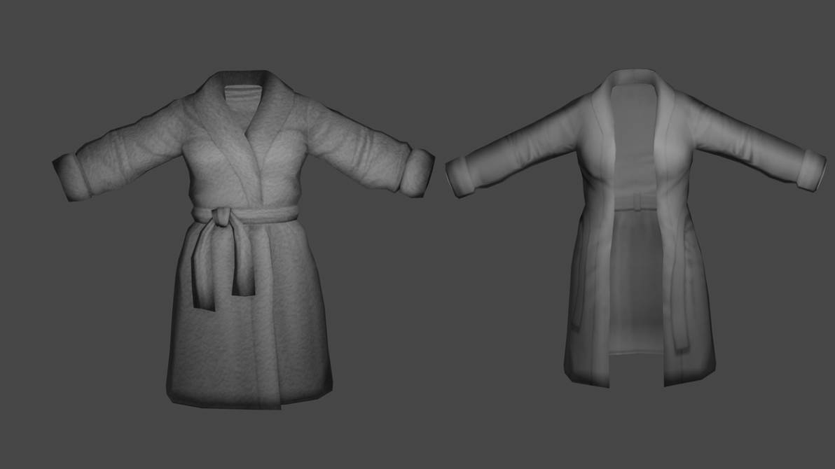 Female Chest#9 3D models Download by MsNonenone on DeviantArt