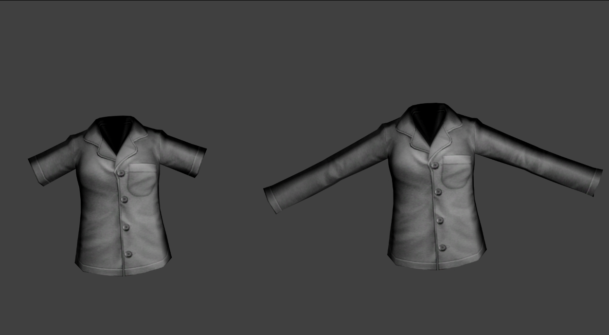 Female Chest#18 3D models Download by MsNonenone on DeviantArt