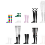 [MMD] ACRZ - Shoes part 2 by gummy-frog on DeviantArt