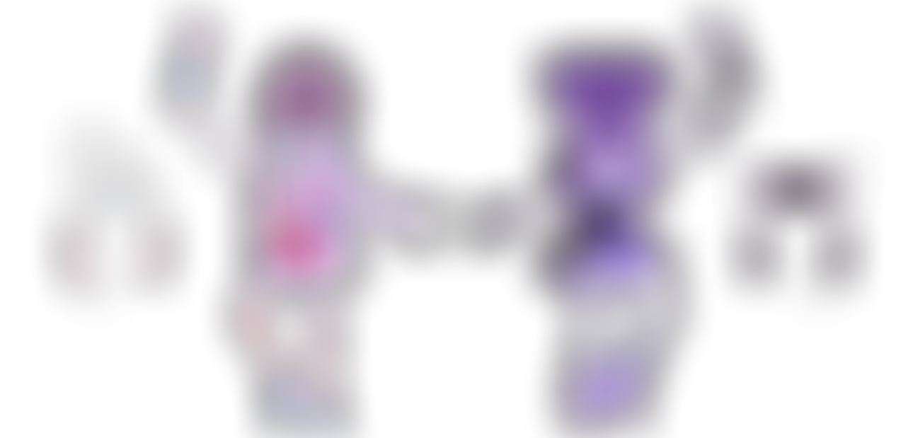 [MMD/FBX] My Melody and Kuromi Idol Set by gummy-frog on DeviantArt