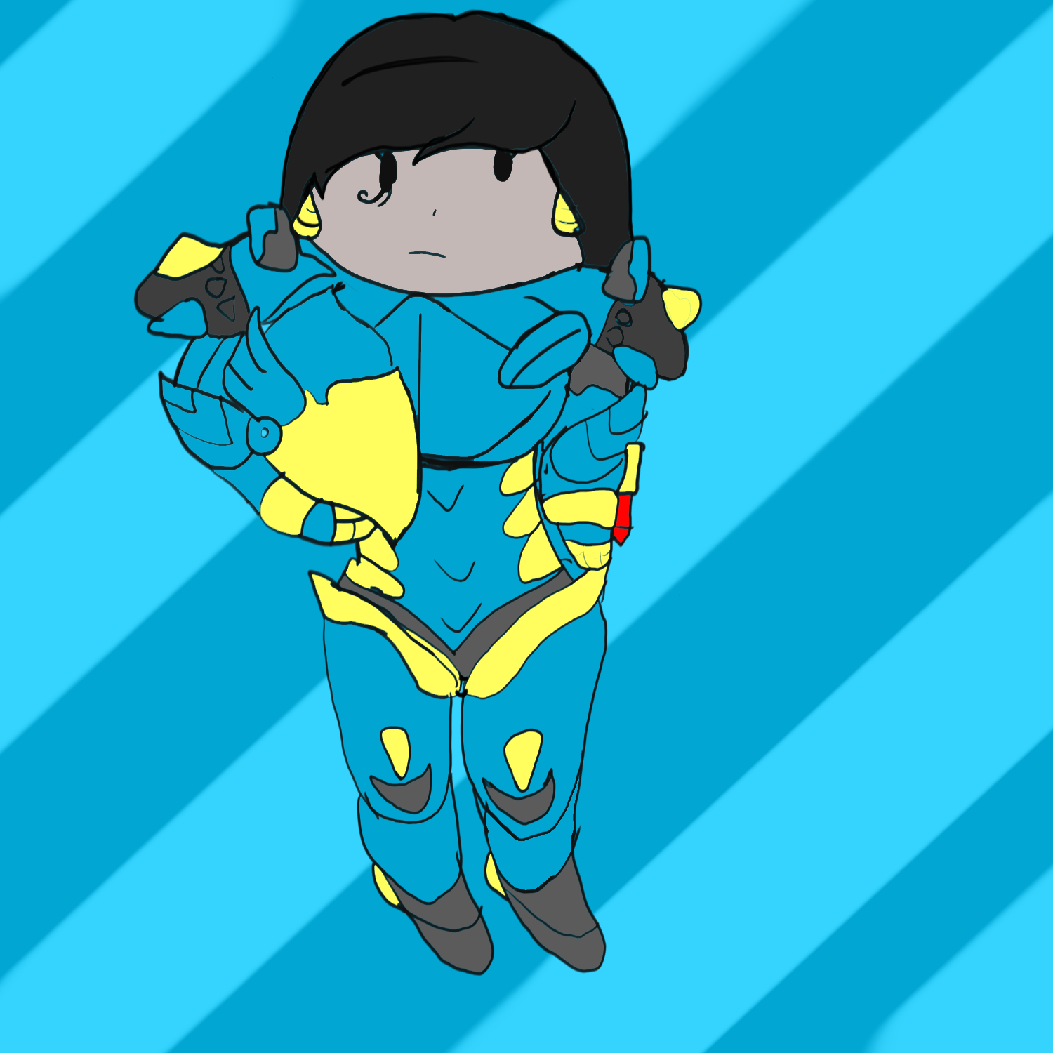 Phara! by Toryumi on DeviantArt