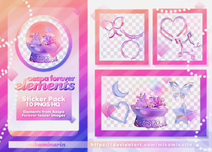 Paper Paper Ephemera 10 Pack Common Blue Violet Stickers etna.com.pe