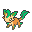 shiny Leafeon by cmara on DeviantArt