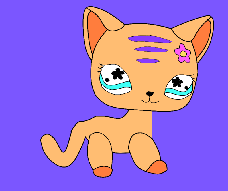 Cica rajz by Gretuci784 on DeviantArt