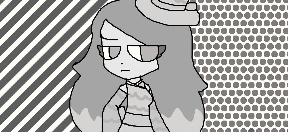 ghost glaze but human by prim0078 on DeviantArt