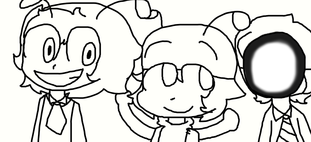 bugbo gerbo and Gradient Joe! by prim0078 on DeviantArt