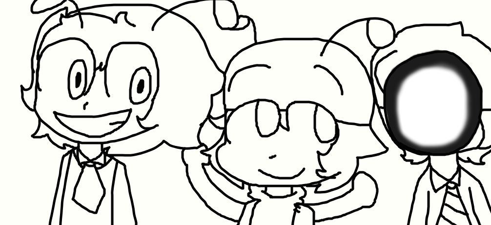 bugbo gerbo and Gradient Joe! by prim0078 on DeviantArt