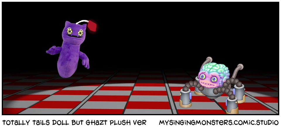 ghazt doll by prim0078 on DeviantArt