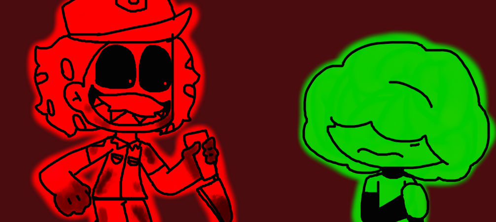 it's the donut cop by prim0078 on DeviantArt