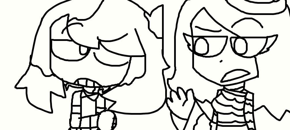 odie blob and ghost glaze (read desc for text) by prim0078 on DeviantArt