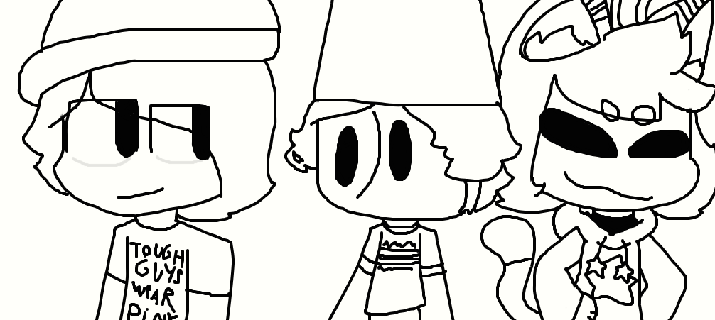 regretevator characters but human (5/?) by prim0078 on DeviantArt