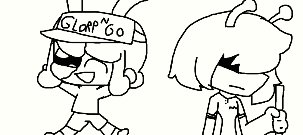 regretevator characters but human (7/?) by prim0078 on DeviantArt