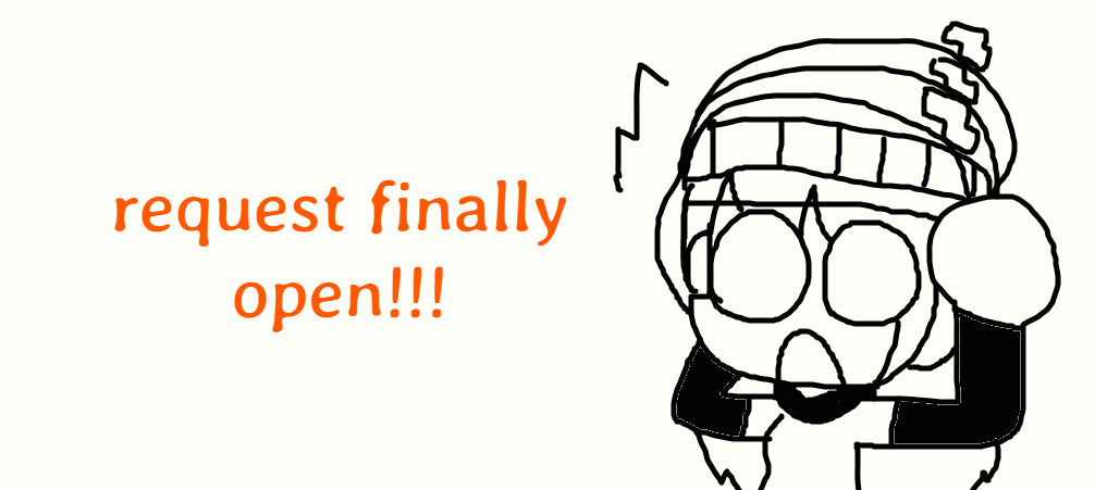 request open! by prim0078 on DeviantArt