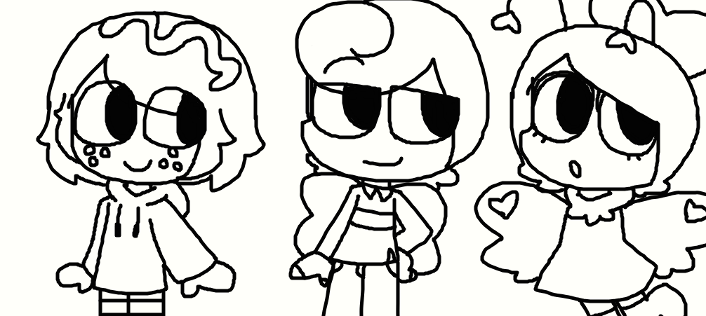 Cosmo, glisten and flutter but human by prim0078 on DeviantArt