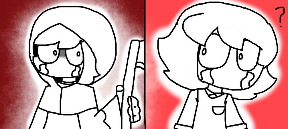 2 art blocks (the horror bunch fanart) by prim0078 on DeviantArt