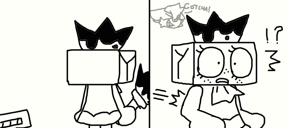 WereTwisted Tisha [1/3] [REQUEST] by prim0078 on DeviantArt