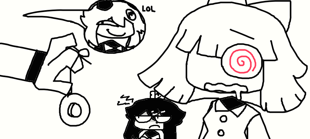 that one fnf hypno's gameover but fpe [REQUEST] by prim0078 on DeviantArt