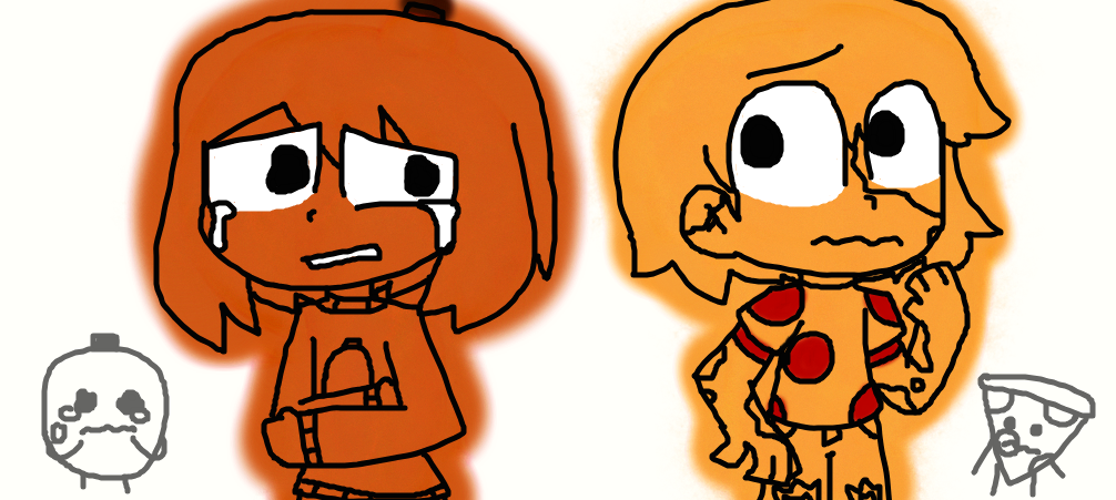 sad and awkward [secret staycation gijinka] by prim0078 on DeviantArt