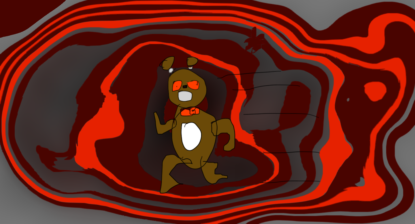 Freddy Fast-Bear! by GyngerWombat on DeviantArt