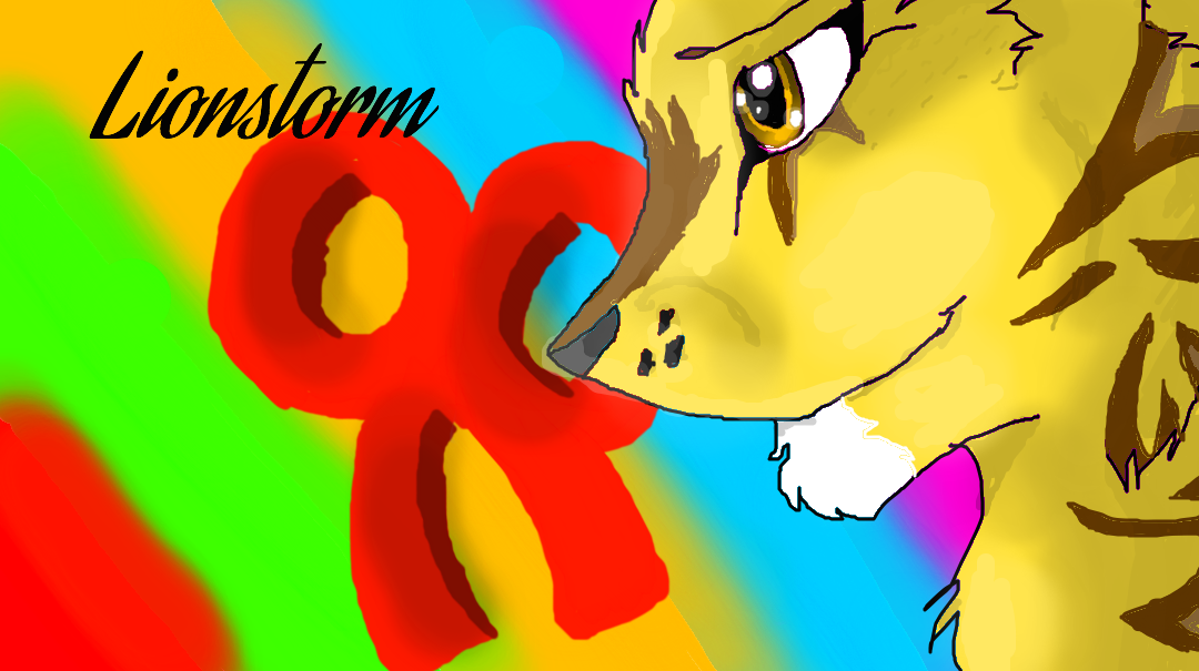 Lionstorm by GyngerWombat on DeviantArt