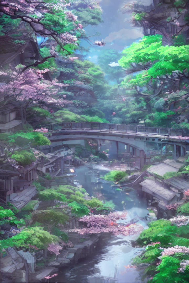 Spring ~Haru~ by AIARTMUSEO on DeviantArt