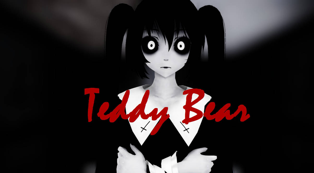 MMD: Teady Bear (Motion DL) by Mikuyui1 on DeviantArt