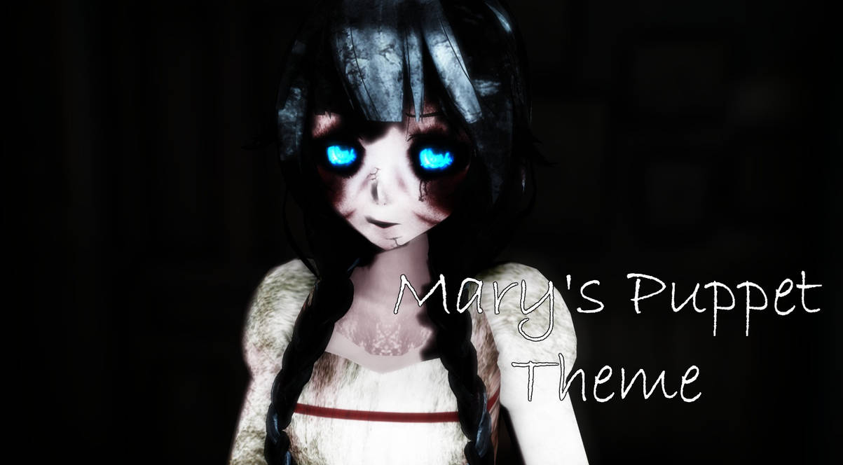 MMD: Mary's Puppet Theme (Motion DL) by Mikuyui1 on DeviantArt