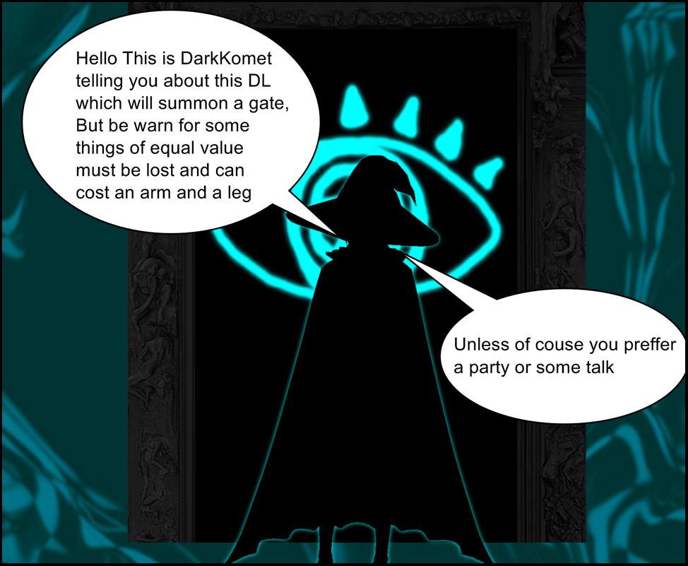 The Gate of Truth And Ideal DL by DarkKomet on DeviantArt