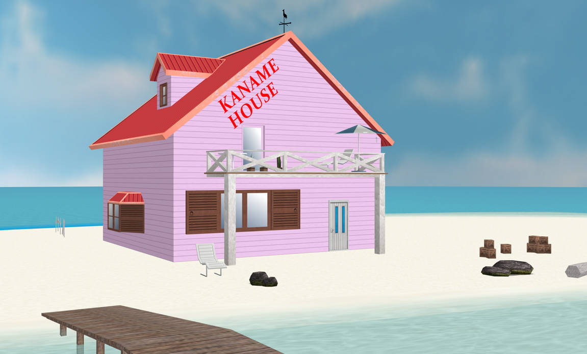 MMD Kaname House DL by DarkKomet on DeviantArt