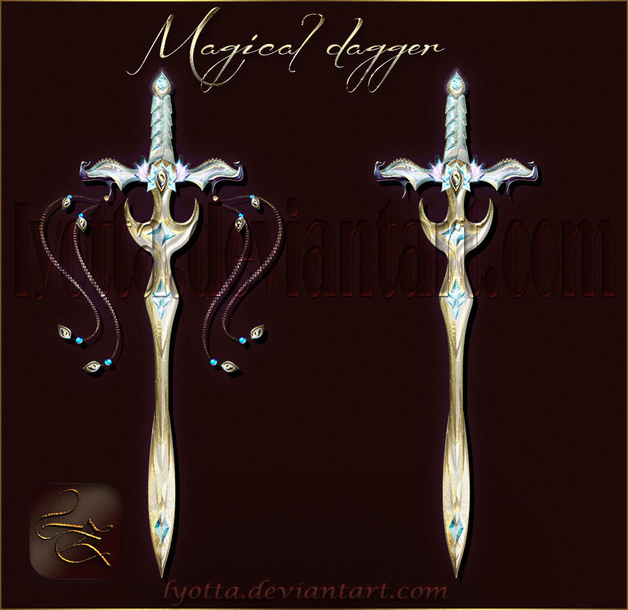 Magic sword lyotta 14 by Lyotta on DeviantArt