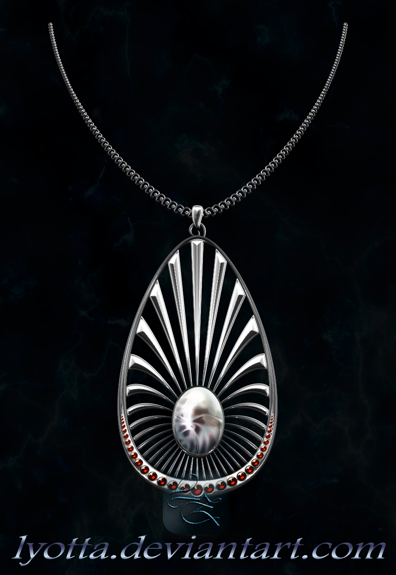 The amulet lyotta 11 by Lyotta on DeviantArt