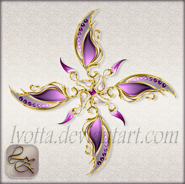 The magical shuriken items lyotta 06 by Lyotta on DeviantArt