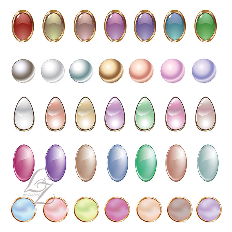 Diamonds gemstones LZ 07 by Lyotta on DeviantArt