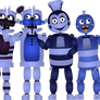 they ride big Jolly by tweetiebirdygirl2 on DeviantArt