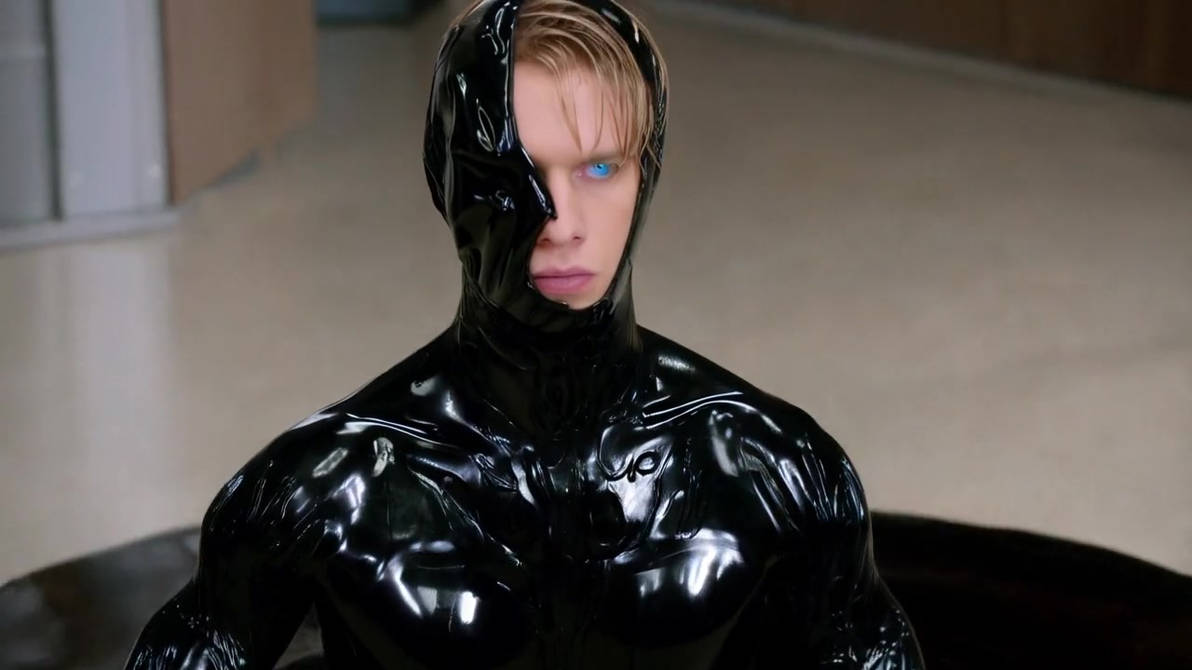 You, uh, summoned me? by slickskin on DeviantArt