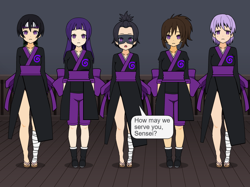 Saimin Clan by HypnolordX on DeviantArt