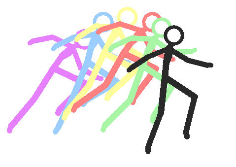 Pivot: RAINBOWS by Kaiology on DeviantArt