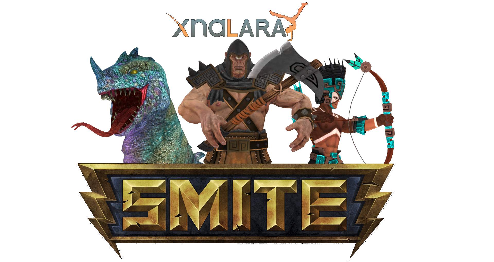 XPS SMITE - Minions Pack! by Kaiology on DeviantArt