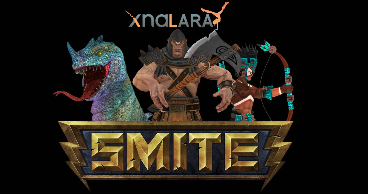 XPS SMITE - Minions Pack! by Kaiology on DeviantArt