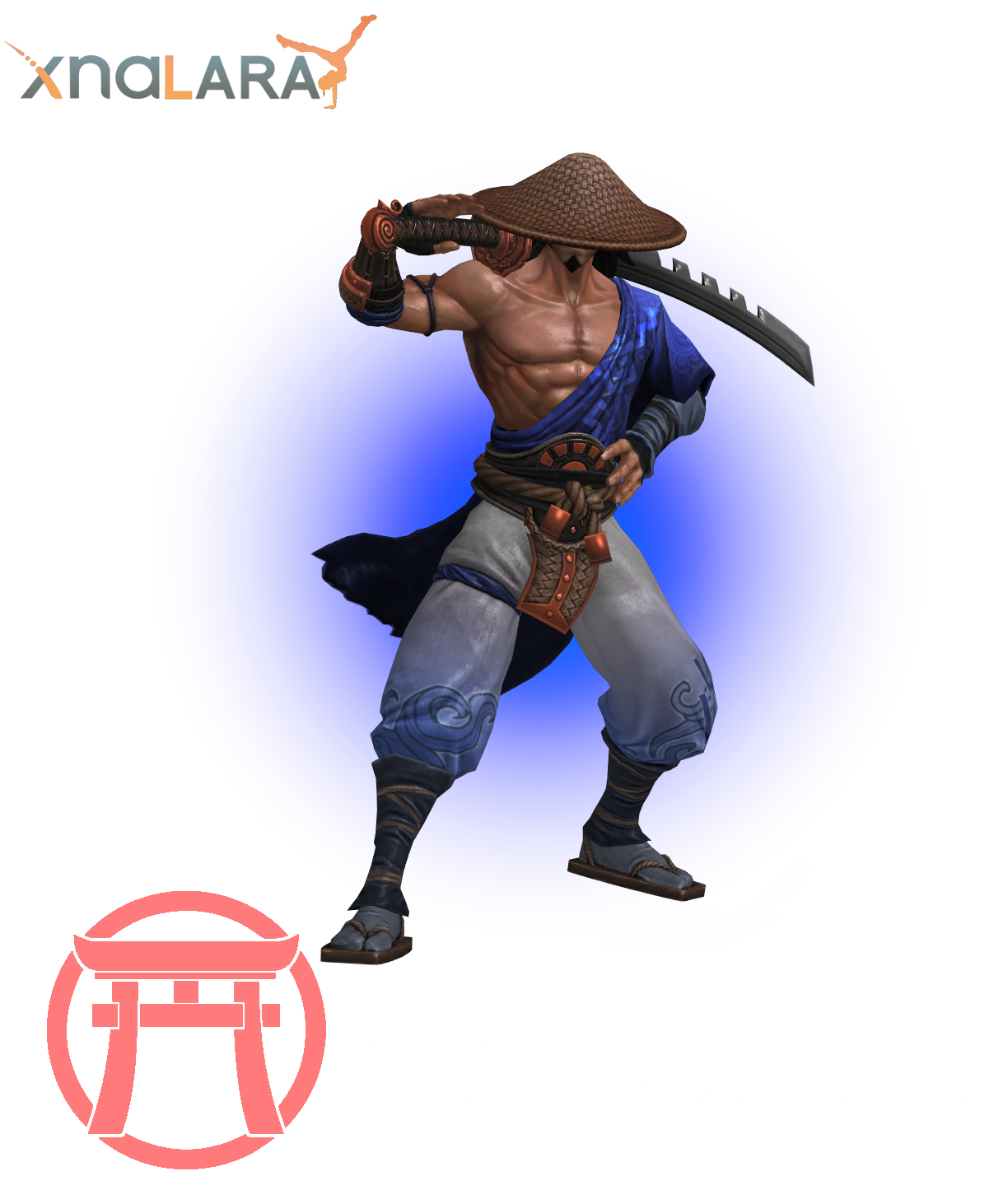 XPS - SMITE: Susano, God of the Summer Storm by Kaiology on DeviantArt