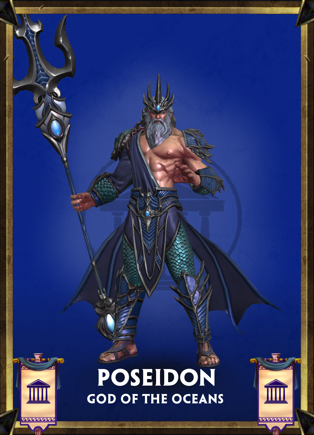 Poseidon Smite