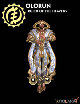 Explore the Best Olorun Art | DeviantArt