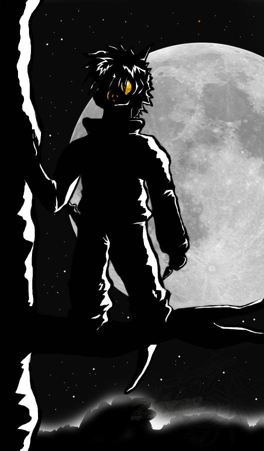 Moonlight Guardian by Zeezy on DeviantArt